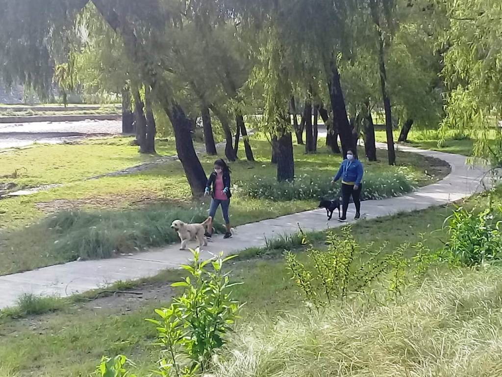 El Parque Lineal Xibi Xibi cumplió dos años - Jujuy OnLine Noticias