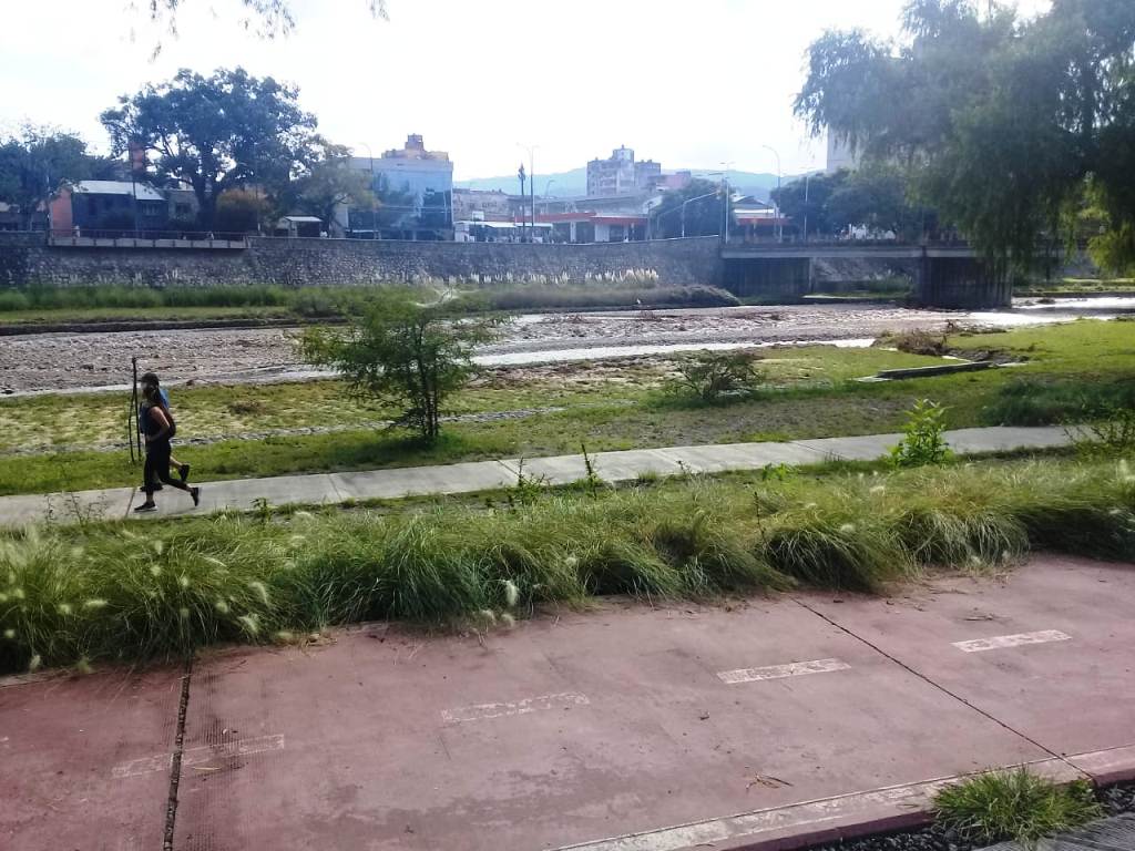 El parque Xibi Xibi celebró tres años - Jujuy OnLine Noticias