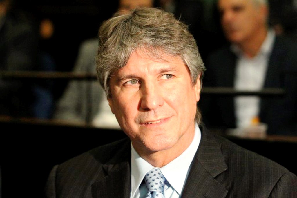 Amado Boudou será expositor en un seminario de la UBA sobre “noticias ...